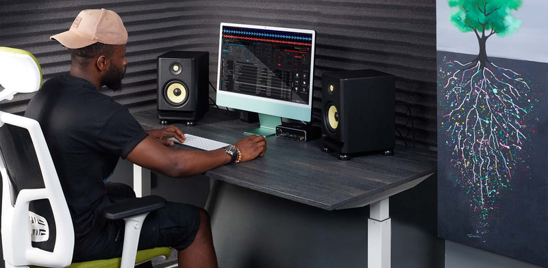 Sound Addicted s-Pods PREMIUM Acoustic Absorbers for Speakers and Stud