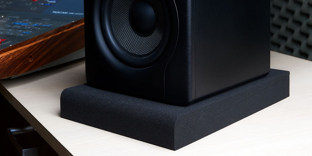 Sound Addicted l Isolation Pads and Studio Accessories.