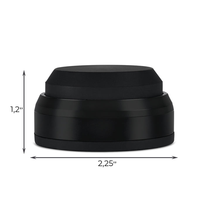 Sound Addicted subPods – Premium Subwoofer Isolation Feet (Set of 4 ...
