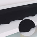 Isolation Pads for Sound Bars - Anti Vibrations Foam Pads (4Pack) 2.5'