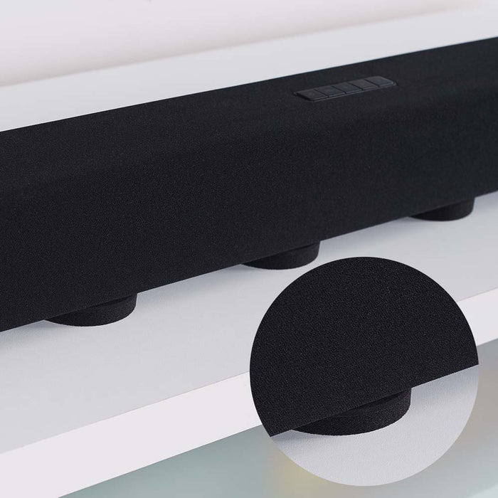 Isolation Pads for Sound Bars - Anti Vibrations Foam Pads (4Pack) 2.5'