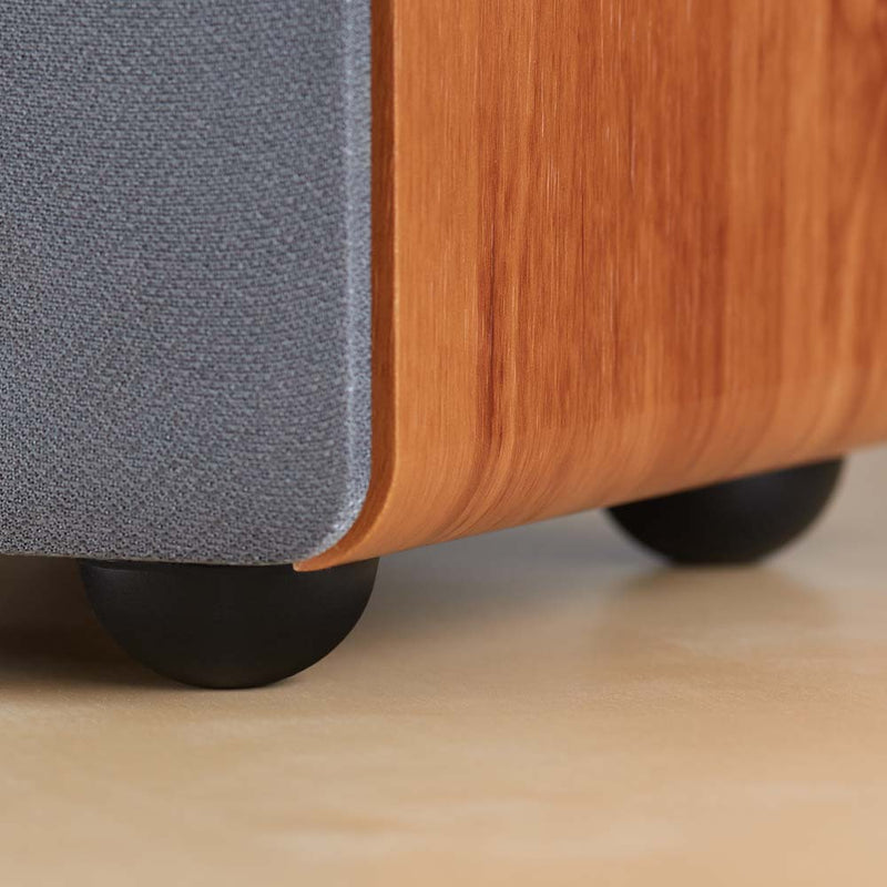 Buy Audio Isolation Feet suitable for 3 - 5 inch Speakers, Subble 1.2 ...